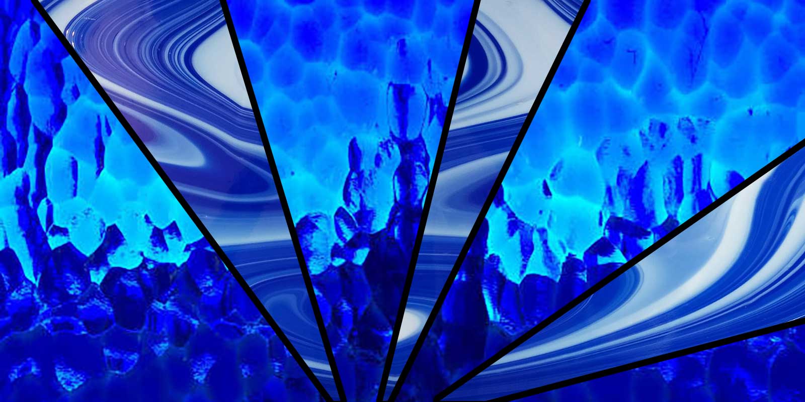 Fused Glass Patterns STAINED GLASS | Willow Deep Studio